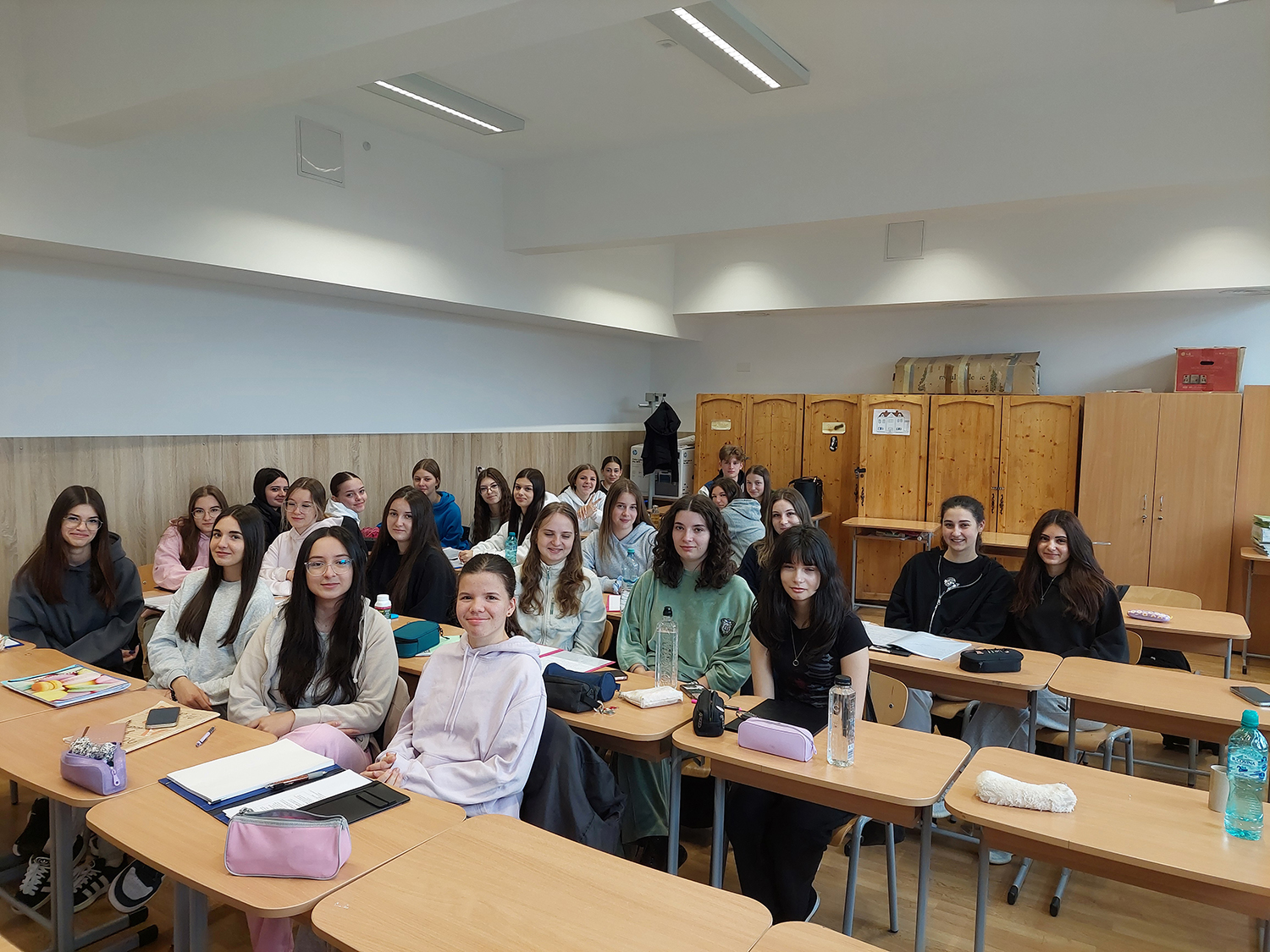 Positive Haltung zur deutschen Abteilung – FunkForum